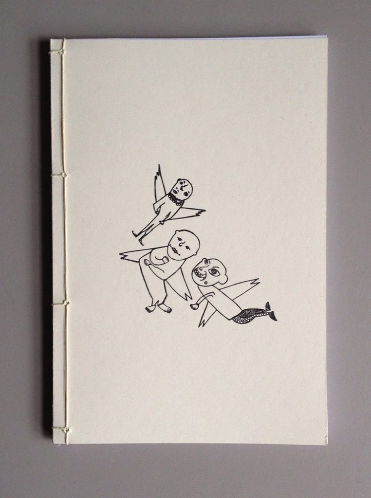 On the Stairs – Dan Ivec – Meekling Press